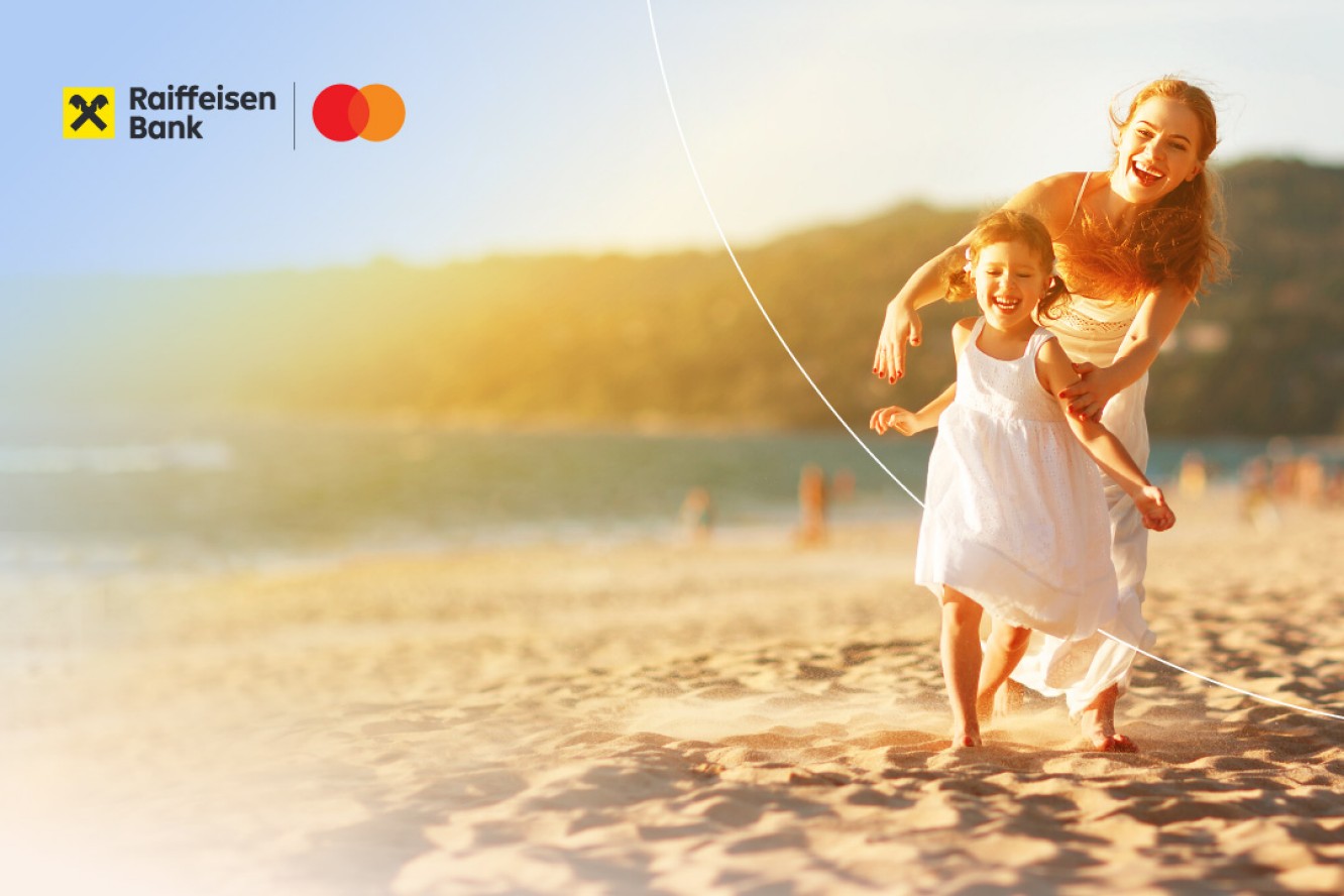 Raiffeisen Bank Albania - Make it happen