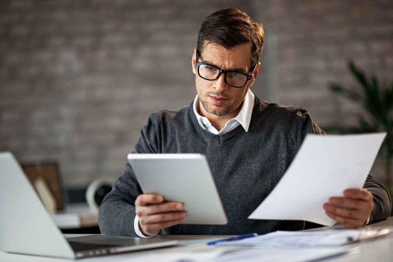 Banking Accross Borders