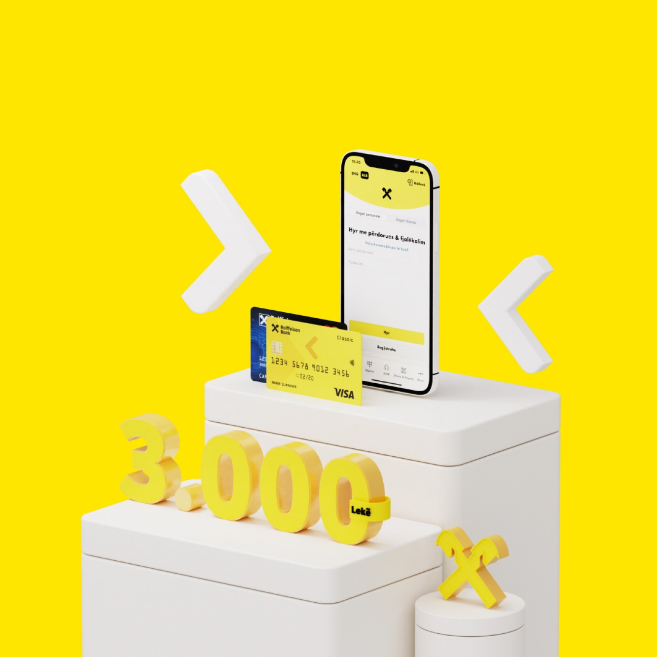 E thjeshtë sa 1,2,3