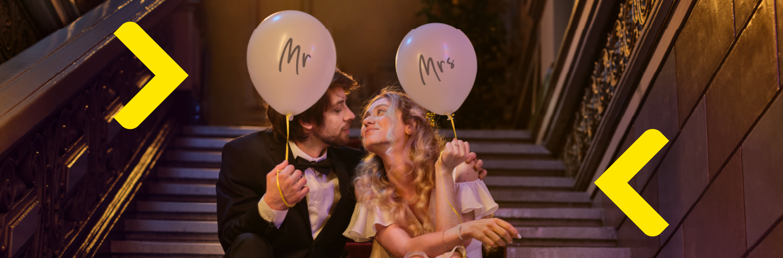 Turning Your Dream Wedding into a Real Story