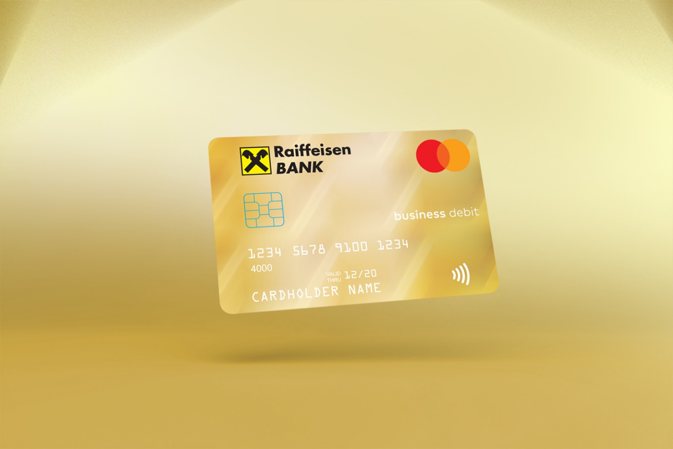 Debit Card
